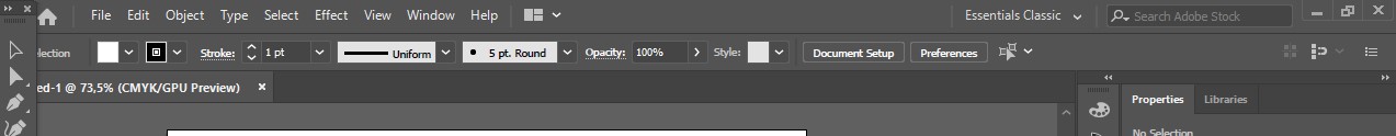 Cara Menampilkan Full Toolbar Adobe Illustrator Dengan Mudah ...